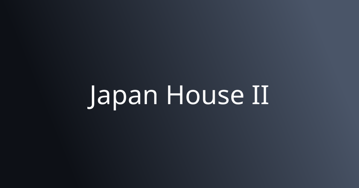 Order Authentic Japanese Online | Japan House II - Pickup or Delivery ...